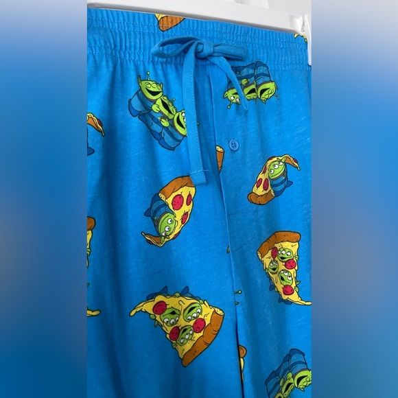 Disney | Pants | Nwt Disney Mens Toy Story Pajama Pants Large | Poshmark